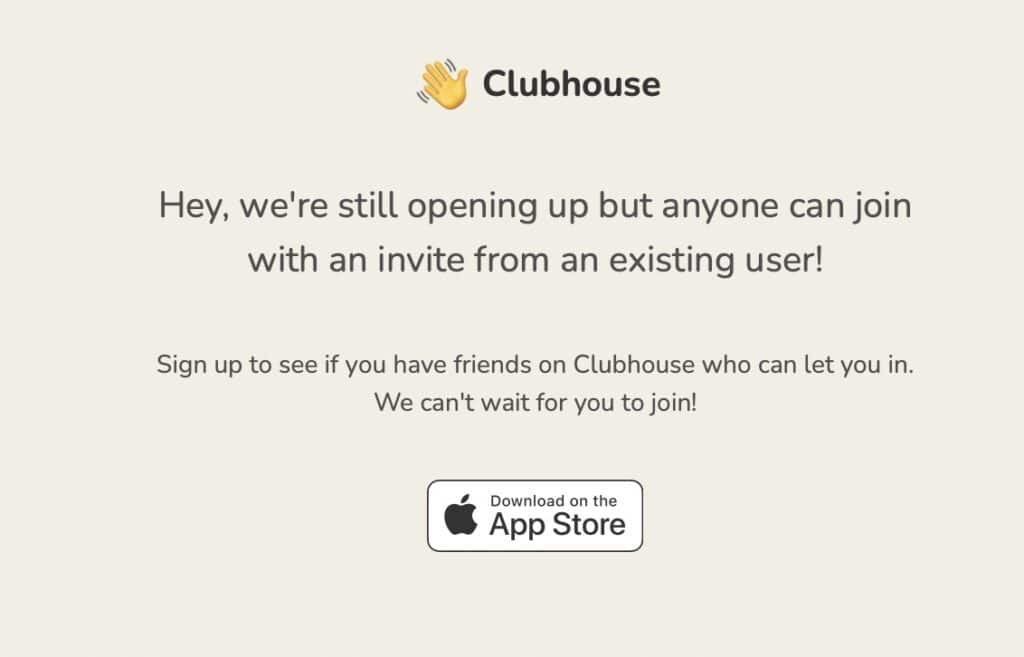 Tutte le novità e gli aggiornamenti di Clubhouse