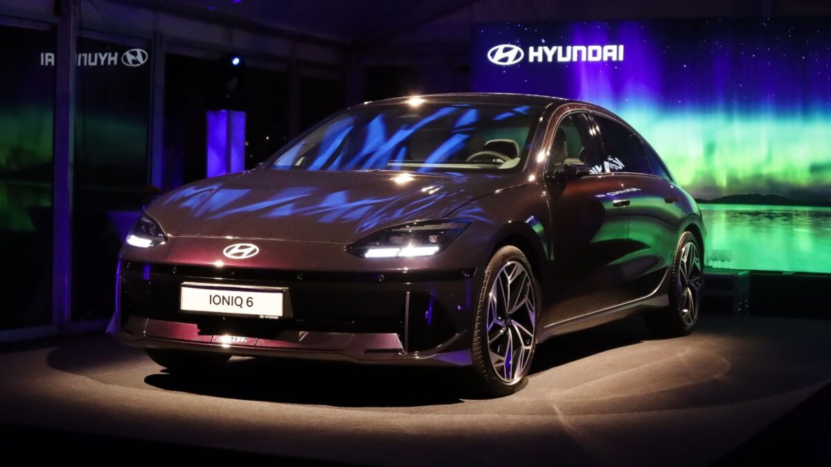 Hyundai venderà solo veicoli elettrici in Norvegia
