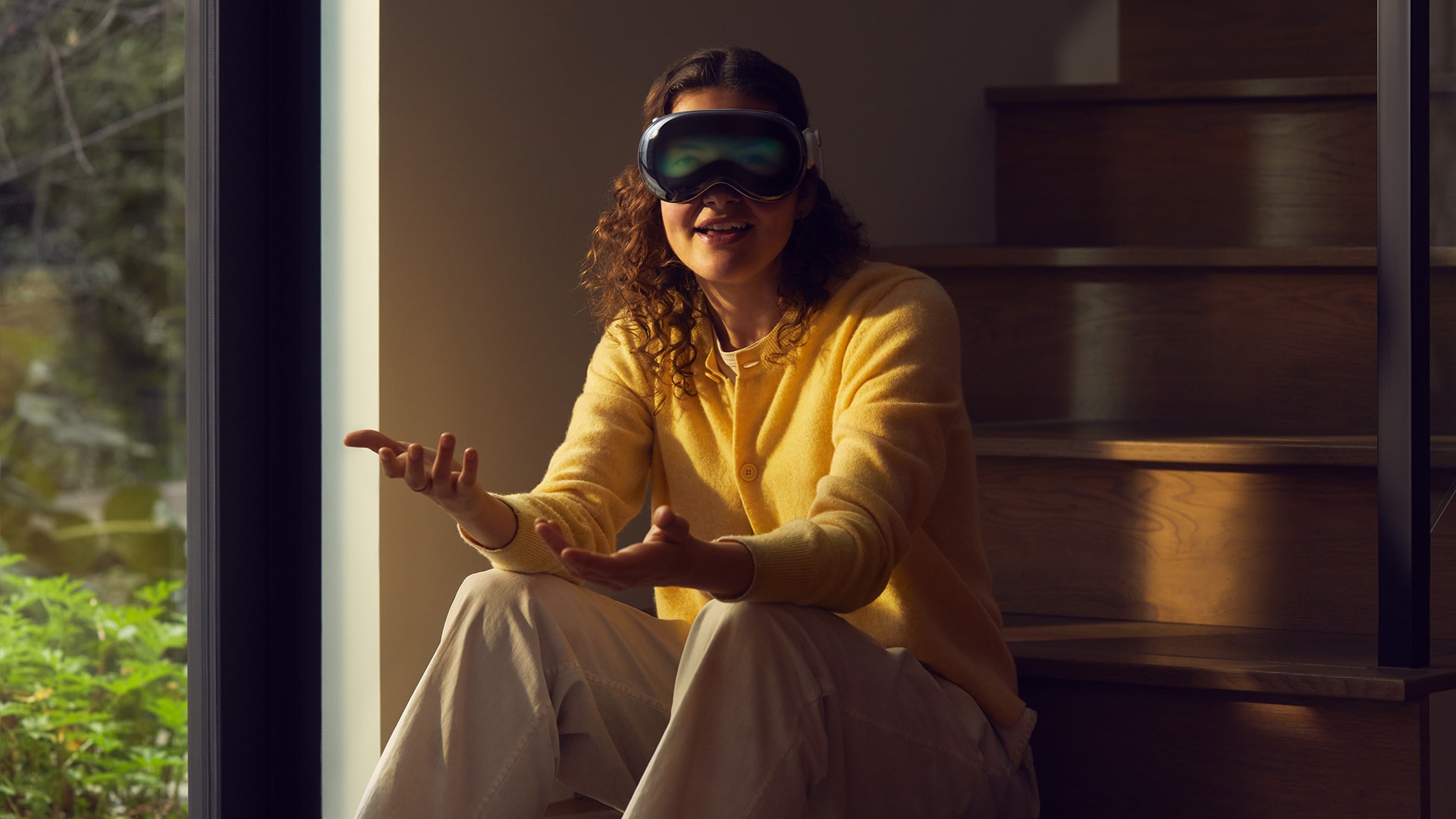 EyeSight, addio alla speranza di un Vision Pro economico