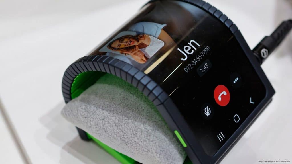 Samsung Cling Band, l'incontro felice tra smartphone e smartwatch