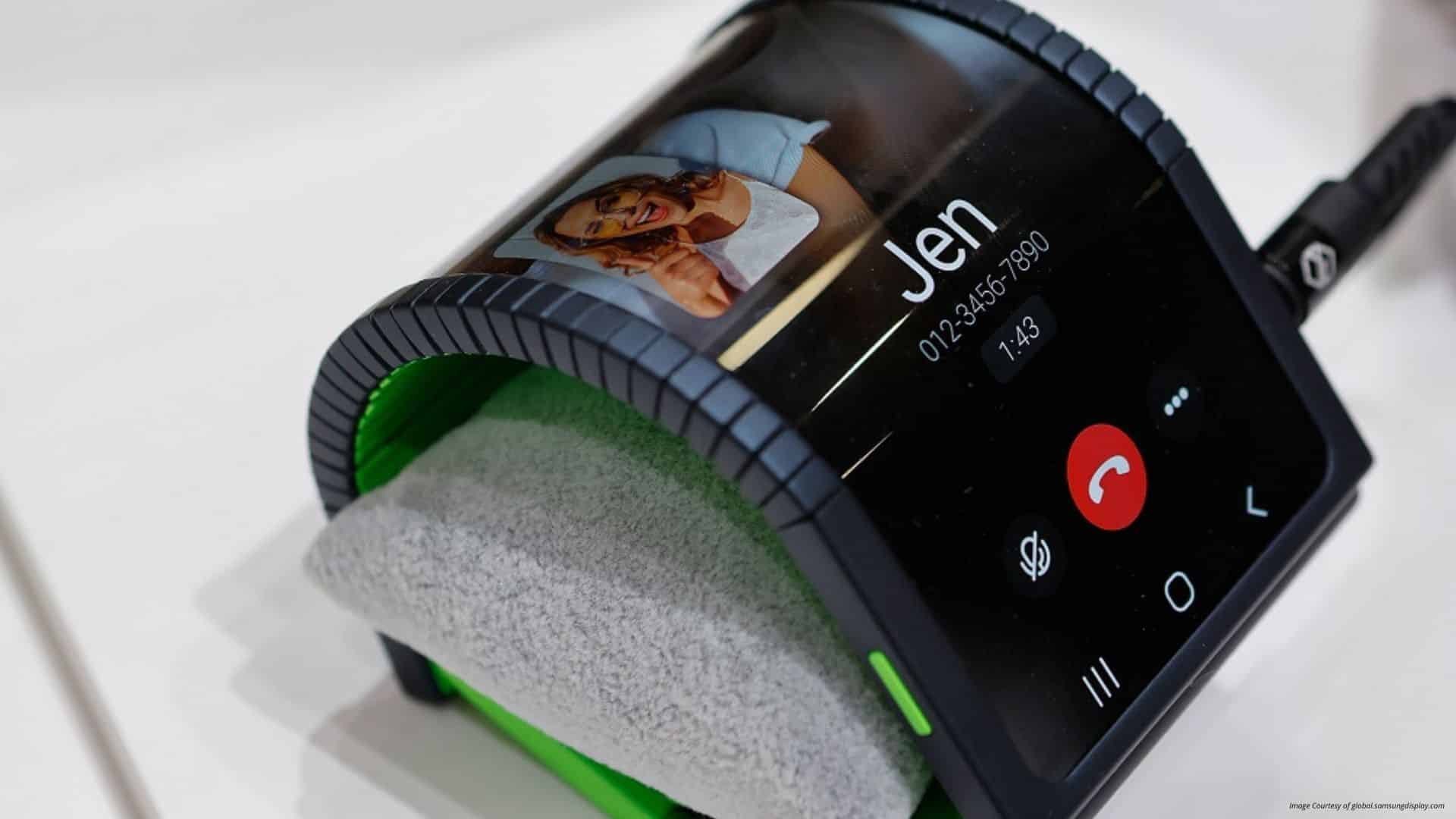 Samsung Cling Band, l'incontro felice tra smartphone e smartwatch