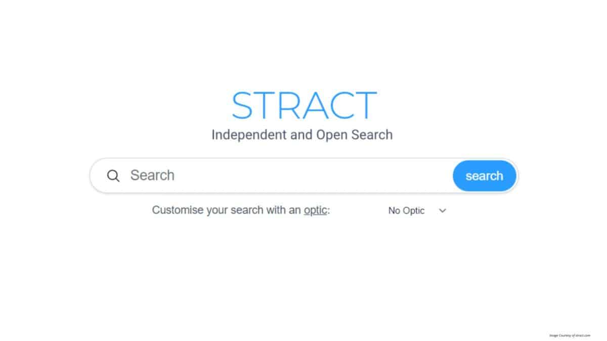 Stract, il motore di ricerca open source che sfida Google