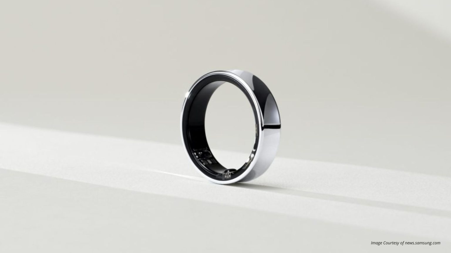 Samsung Galaxy Ring sbarca in Italia: funzioni e prezzo dell'anello