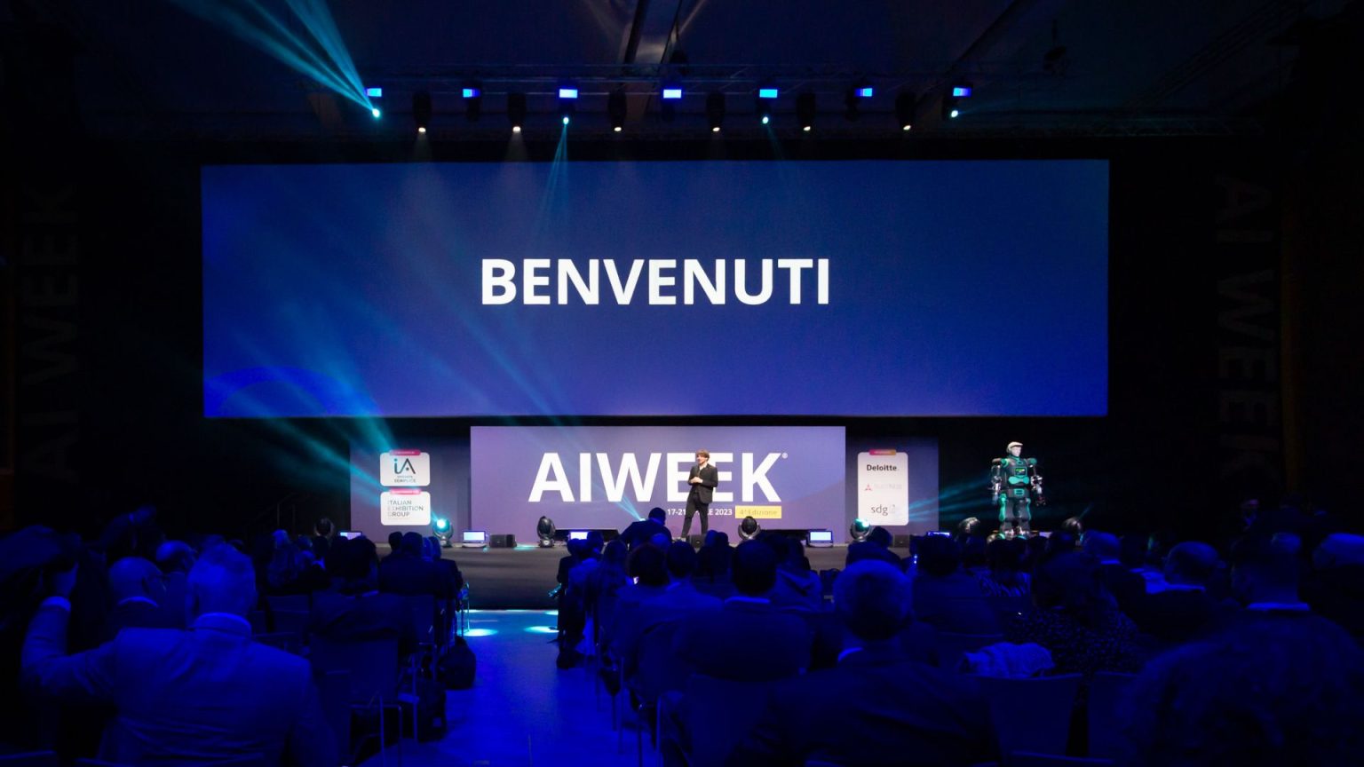 AI WEEK 2024, torna in Italia l'evento sull’Intelligenza Artificiale
