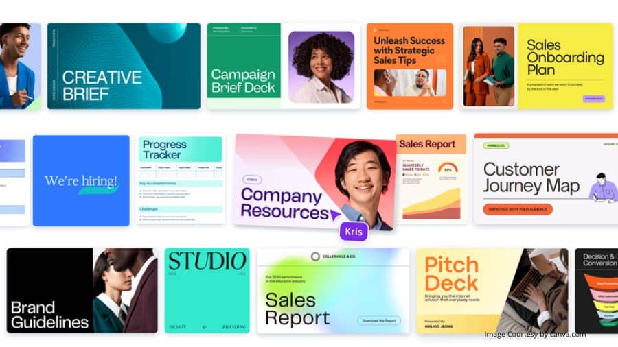 Canva si aggiorna: ecco la nuova piattaforma di editing