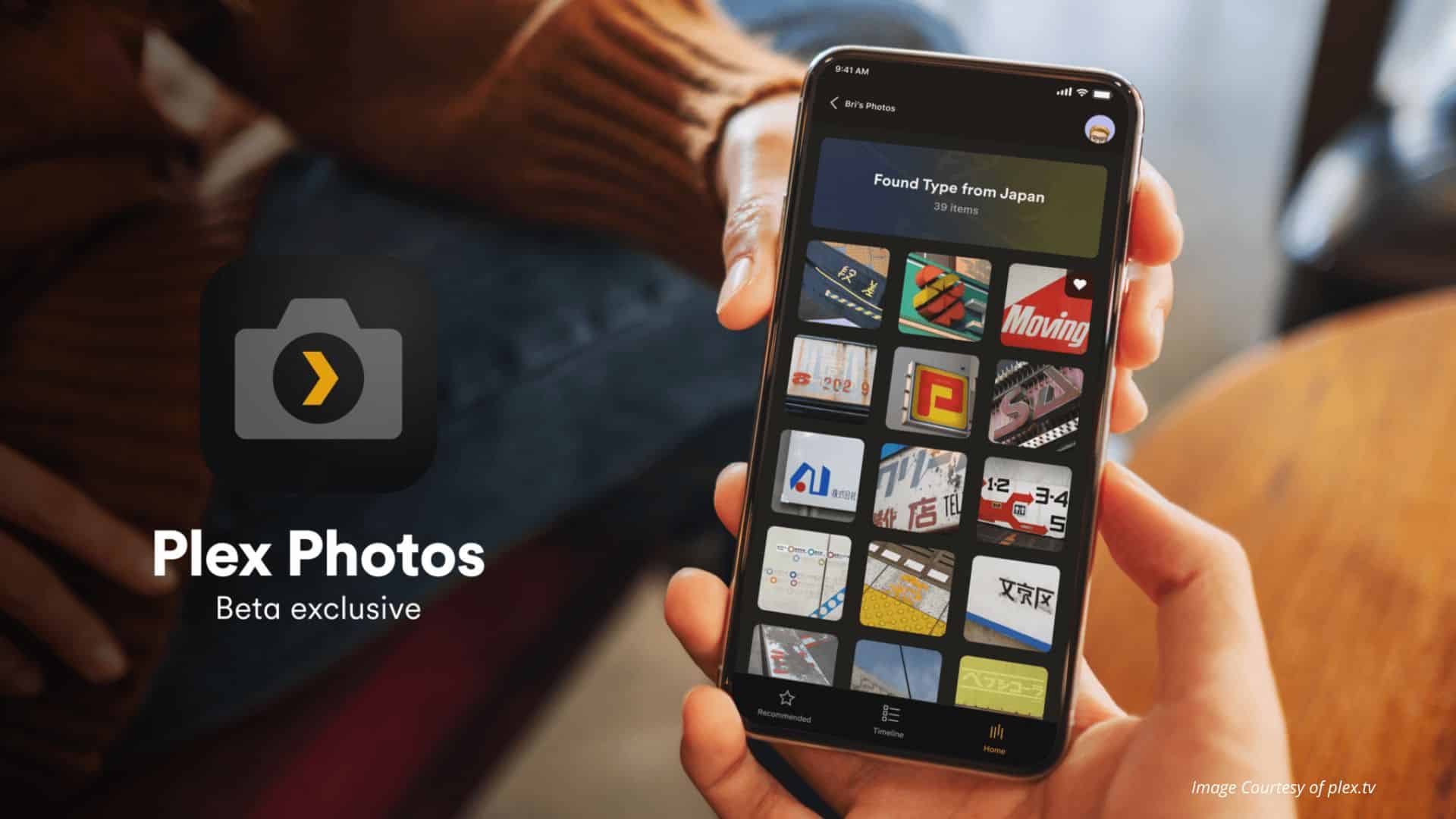 Plex Photos, la nuova app "alternativa" a Google Foto
