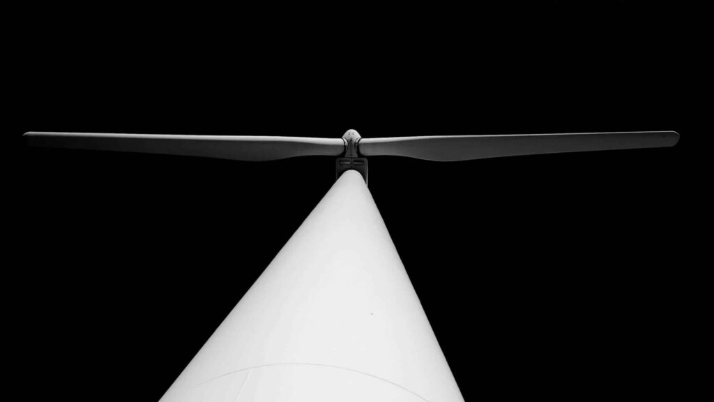 Birmingham Blade, la turbina eolica urbana progettata dall'AI