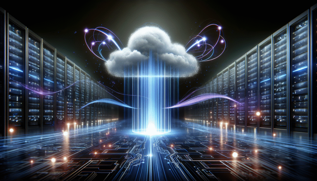 Machine learning e cloud computing: quando l'AI incontra la nuvola