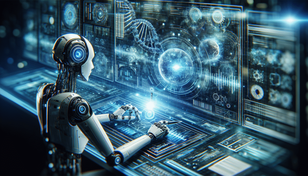 Intelligenza artificiale nella ricerca: velocità, precisione e non solo