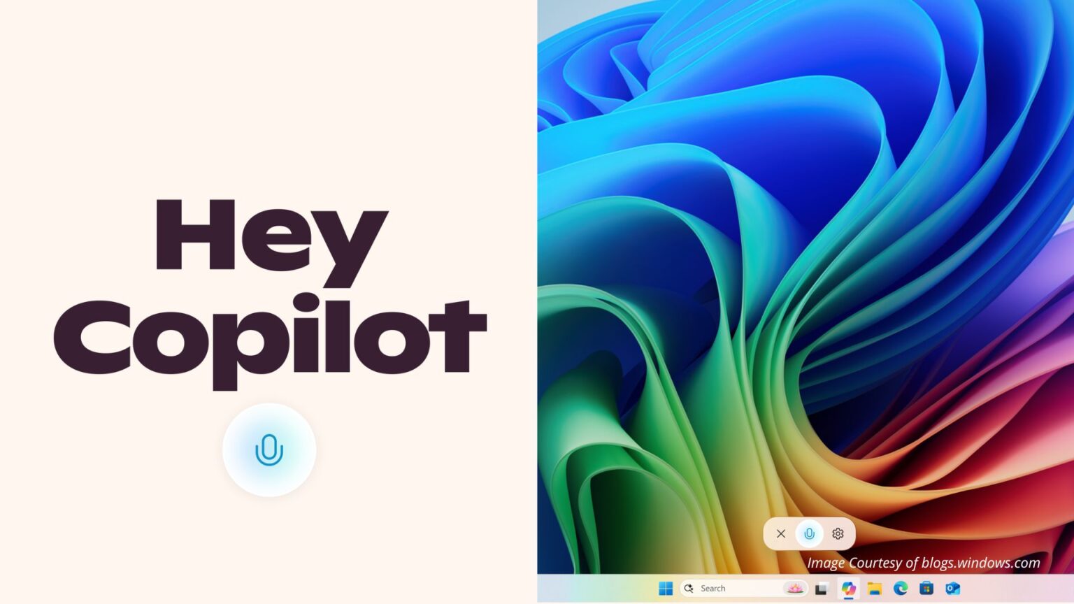 Windows 11: arriva “Hey Copilot!”, il comando vocale per l'AI