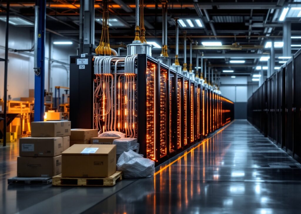 Qualcomm fornirà chip AI ByteDance per data center innovativi