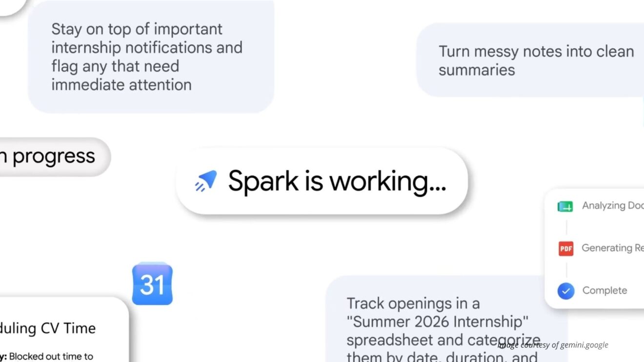 Gemini Spark inaugura la nuova era degli assistenti AI autonomi